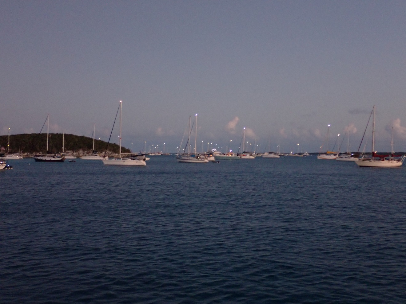 eleuthera to exumas